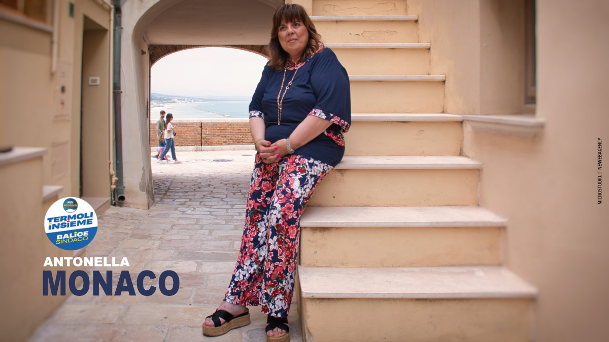 Antonella Monaco: "La mia candidatura per Termoli è un impegno per l ...