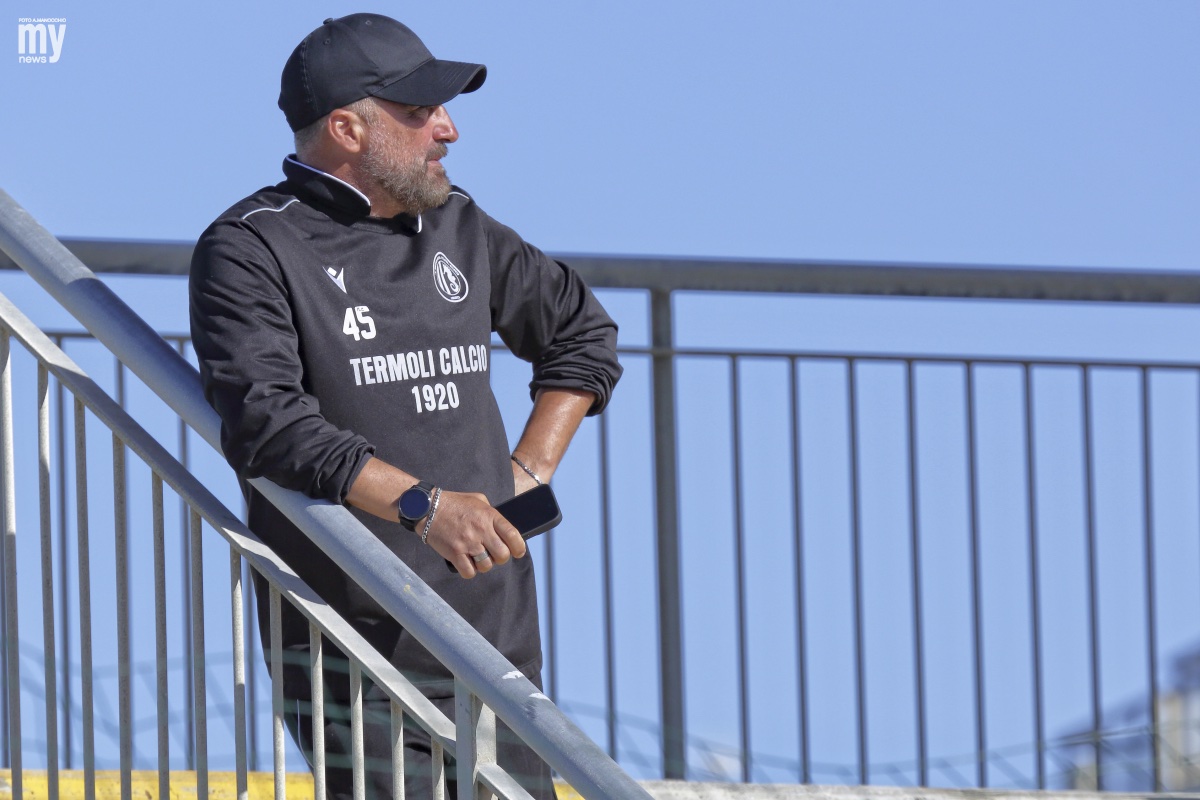 Termoli Calcio: un inizio altalenante in Serie D - myNews Termoli e Molise