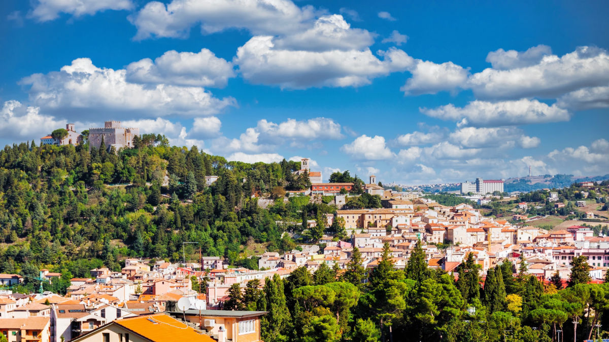 Campobasso, progetto riqualificazione del Castello Monforte - myNews ...