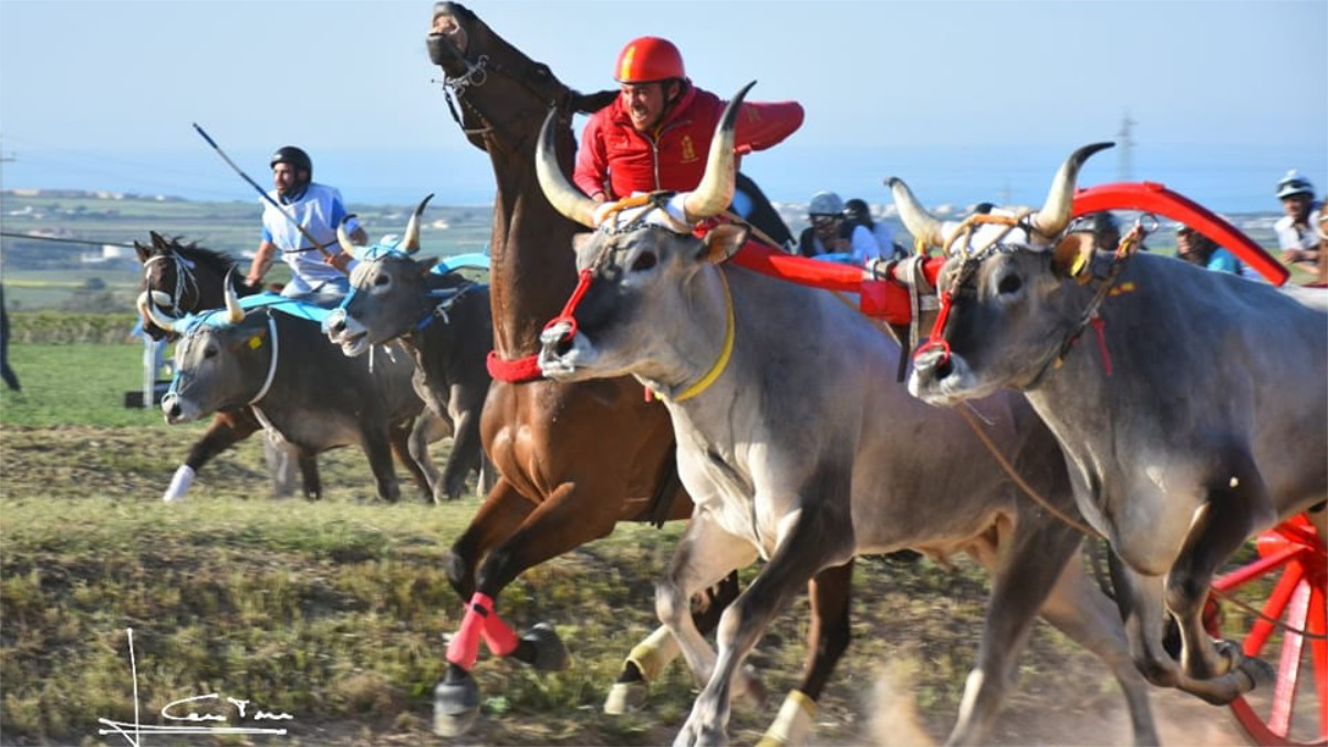 Giovanotti vincono Carrese di San Martino - myNews Termoli e Molise