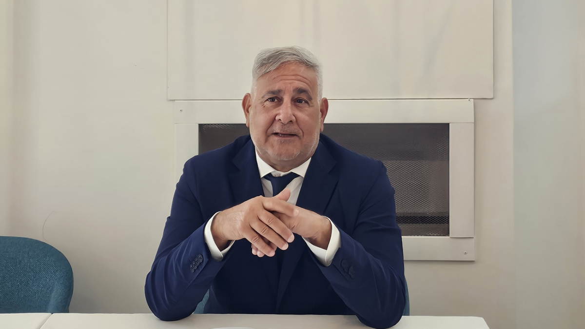 Comunali Termoli 2024: Joe Mileti ufficializza la sua candidatura a ...
