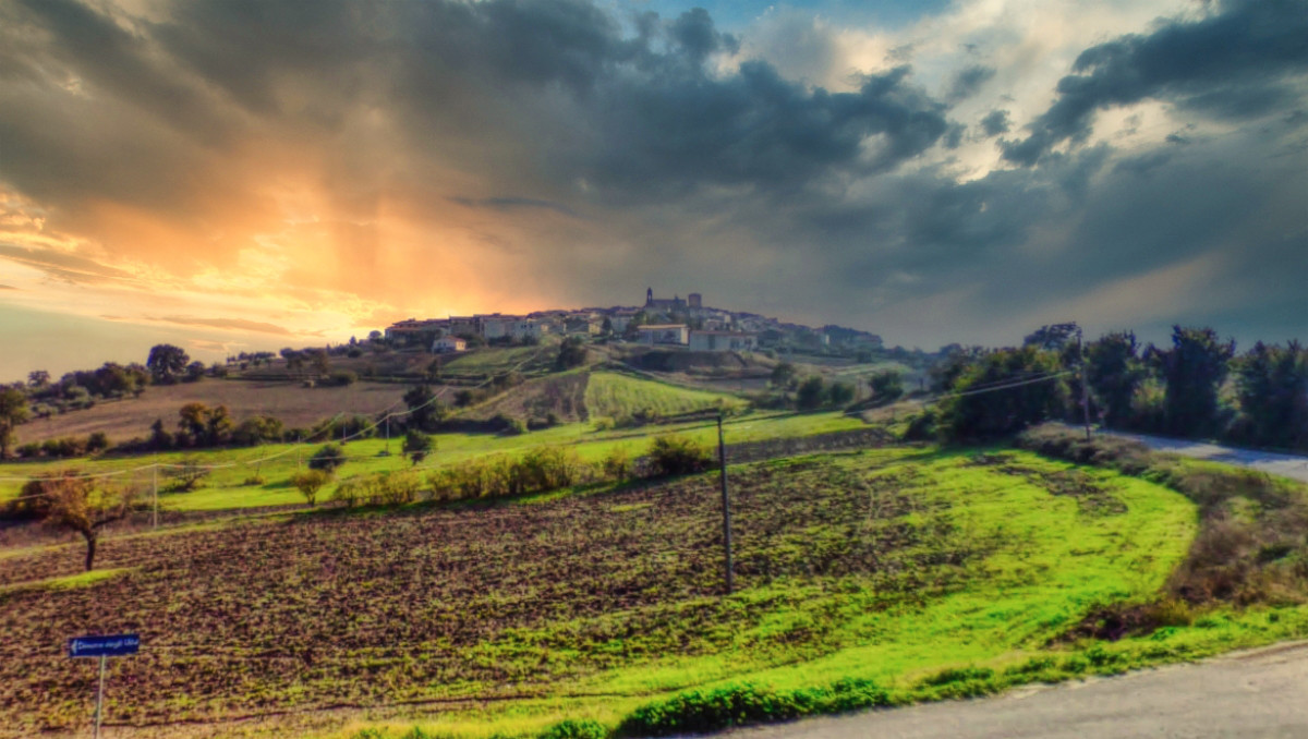 Montecilfone: rinvenuto insediamento archeologico - myNews Termoli e Molise