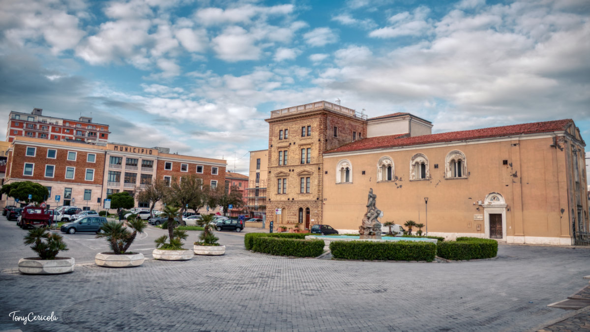 Comunali Termoli 2024: sfida a sei per la poltrona di sindaco, presentate 14 liste - myNews ...