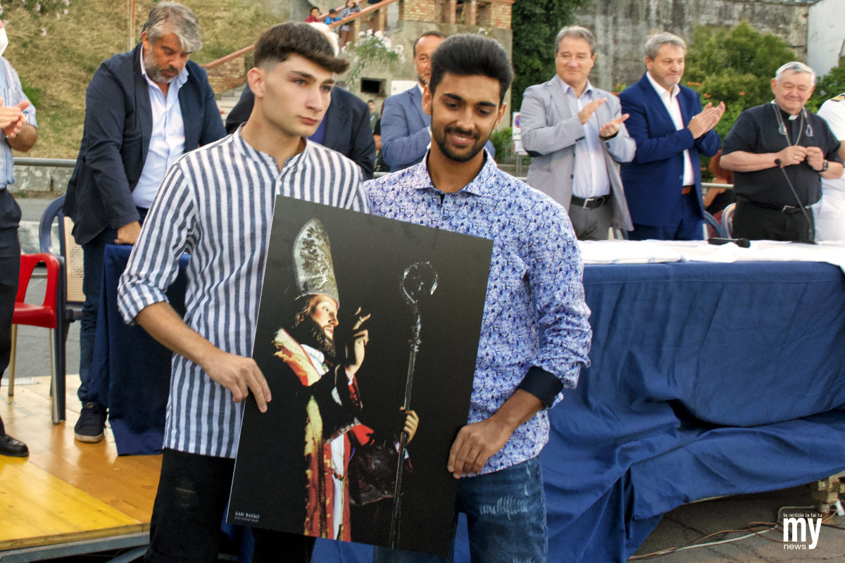 San Basso 2022: motopeschereccio "Cannarsa" porterà il santo in mare ...