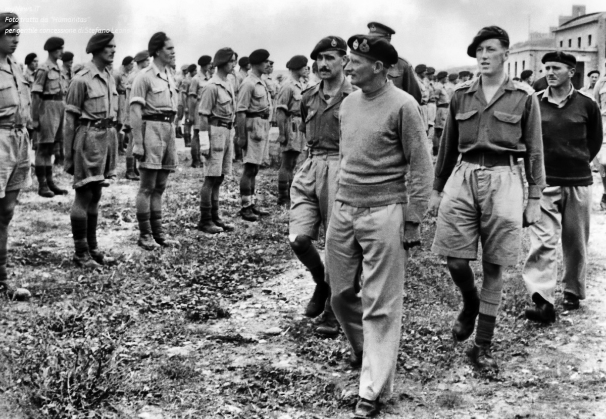 La guerra in casa: ottant’anni fa lo sbarco degli alleati a Termoli ...